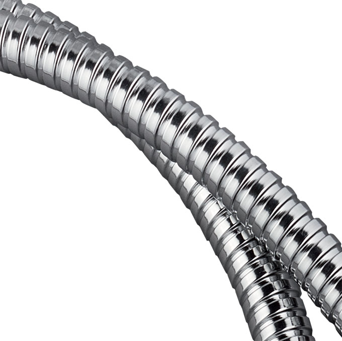 Flessibile in metal power per colonna, lotto di 2 flessibili in inox ...
